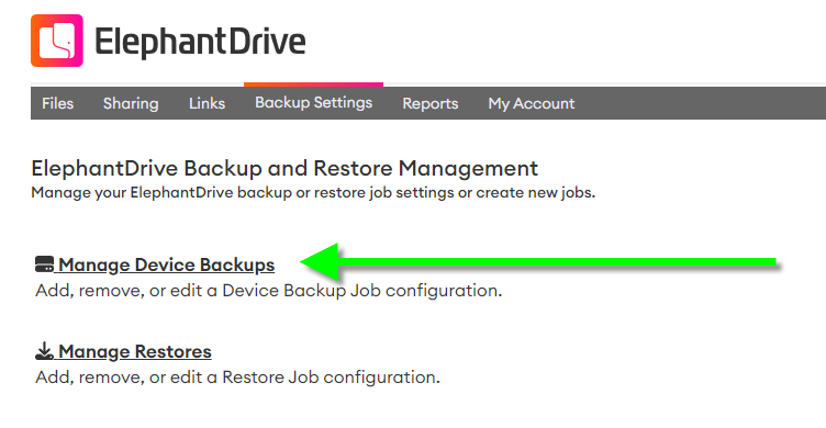 How Do I Find the Correct Formatting for the Destination Path to ...