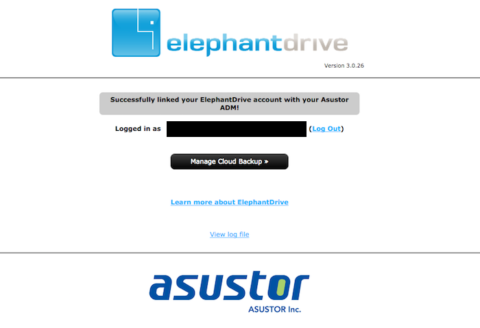How to install ElephantDrive with App Central – Help Center